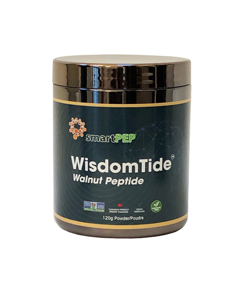 Wisdom -- Walnut Peptide -- True Small Molecule Peptides – Natrihealth